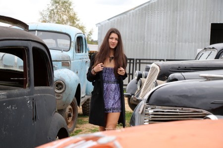 Old Timers — Katja P